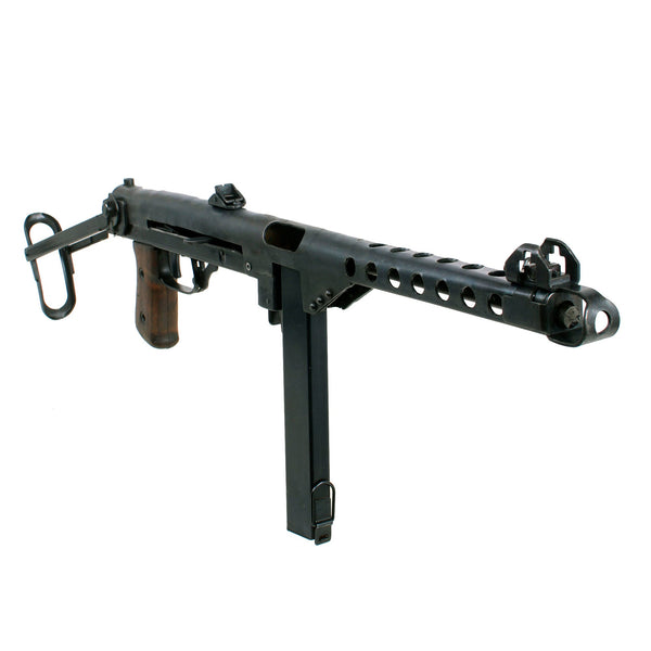Original Finnish WWII Suomi KP/-31 M31 Display 9mm SMG with Drum ...