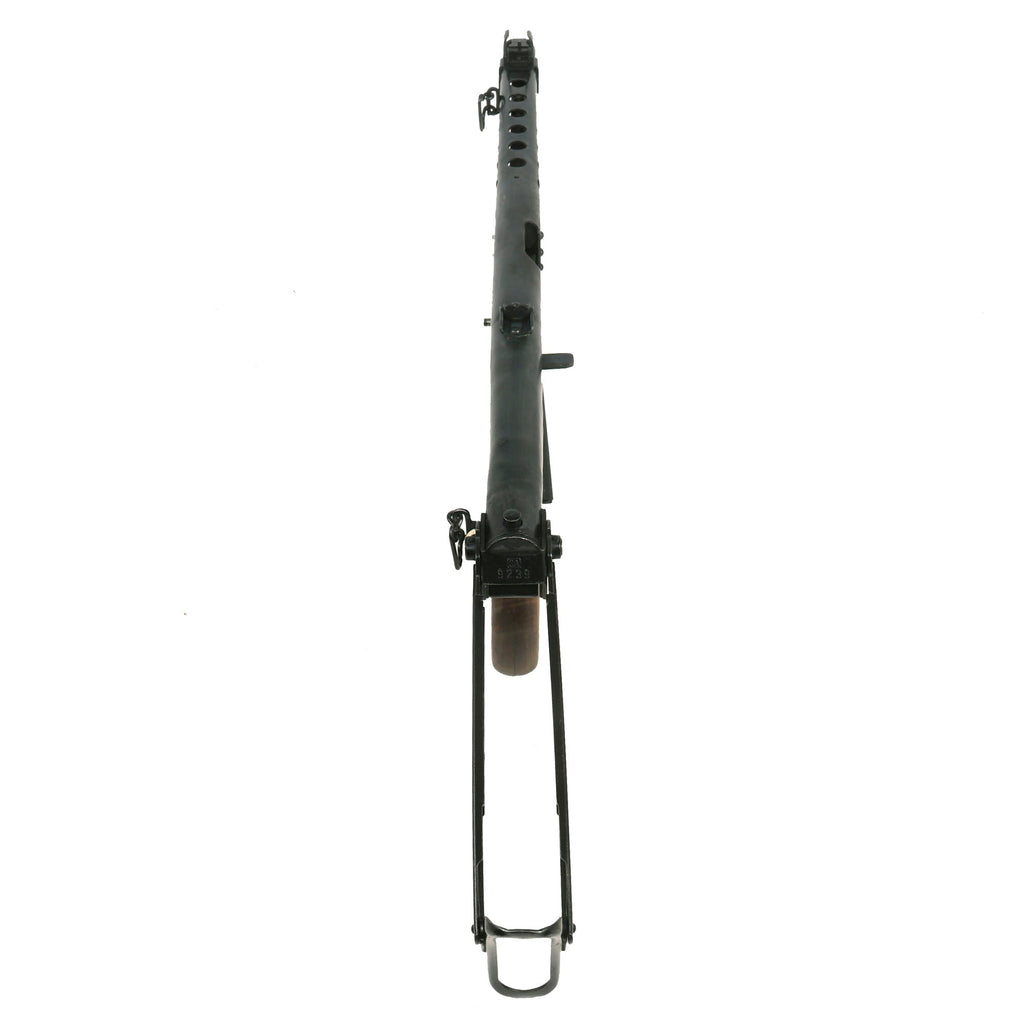 Original Finnish WWII Suomi KP/-31 M31 Display 9mm SMG with Drum ...