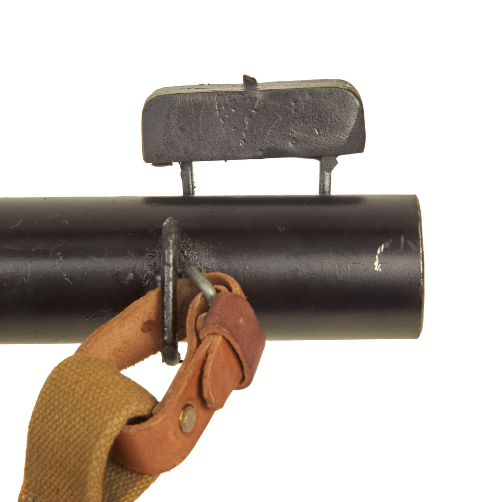 Original U.S. Vietnam Era Rubber Training Aid Russian RPG-7B Rocket Pr ...