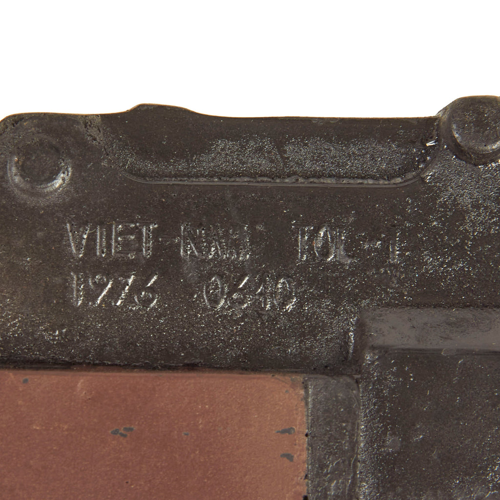 Original U.S. Vietnam War TUL-1 Hard "Rubber Duck" Training Rifle with ...