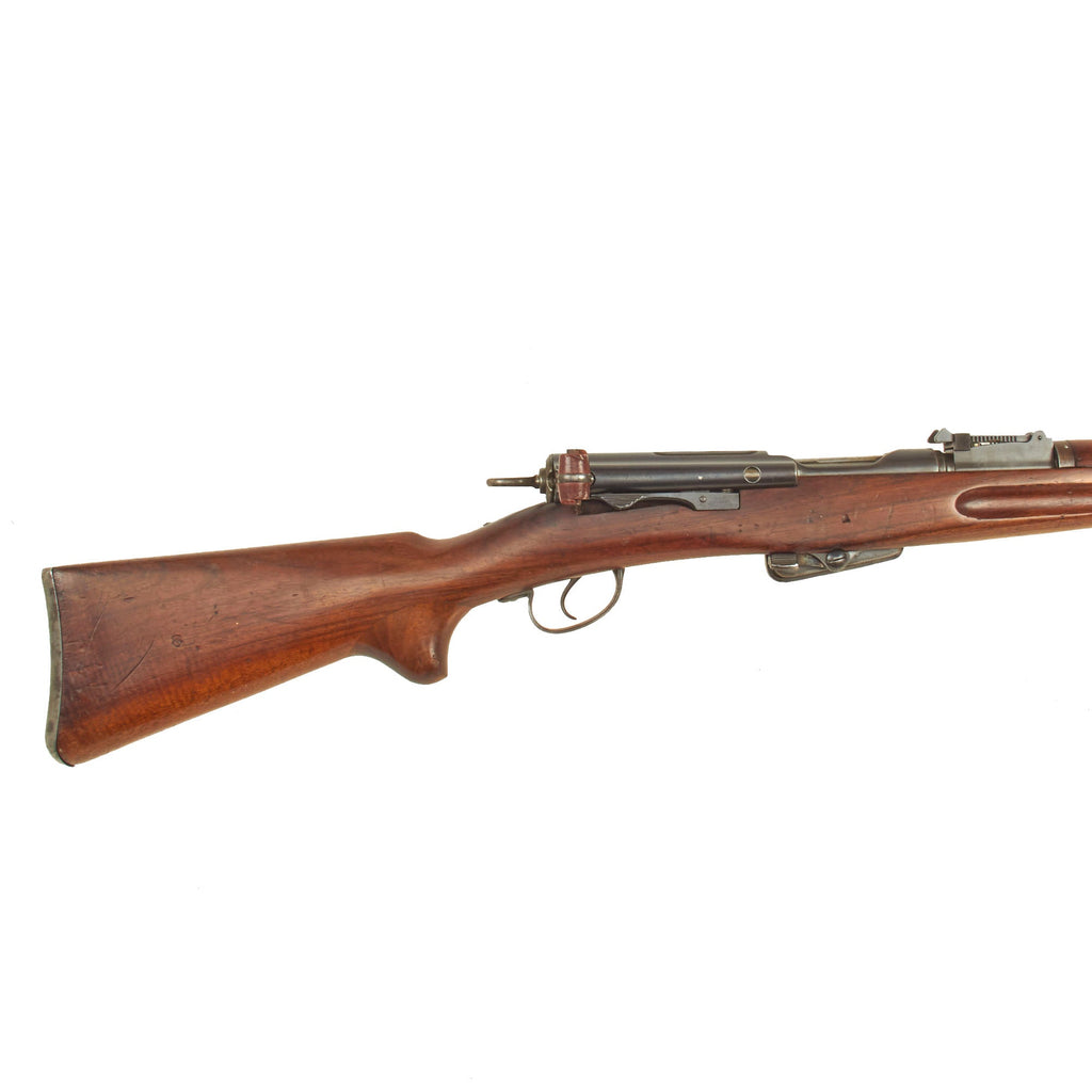 Original Swiss First Model 1889/11 Schmidt-Rubin .22LR Converted Short ...