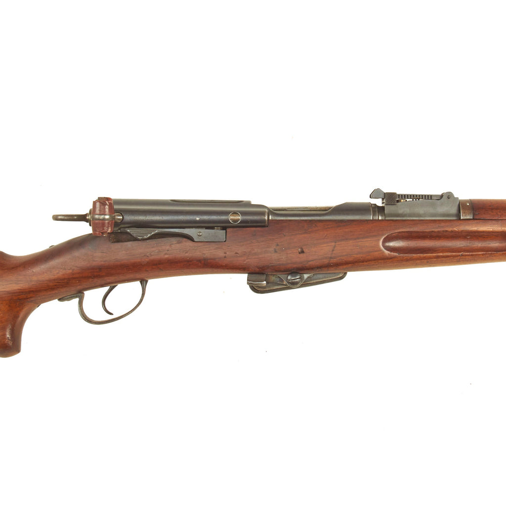 Original Swiss First Model 1889/11 Schmidt-Rubin .22LR Converted Short ...
