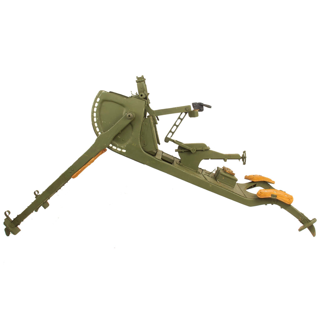 Imperial German WWI MG 08 Maxim Machine Gun Sled Mount - High Quality ...