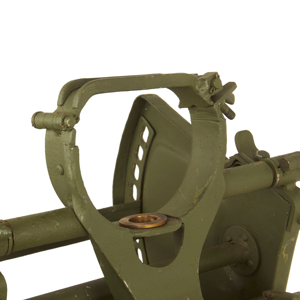 Imperial German WWI MG 08 Maxim Machine Gun Sled Mount - High Quality ...