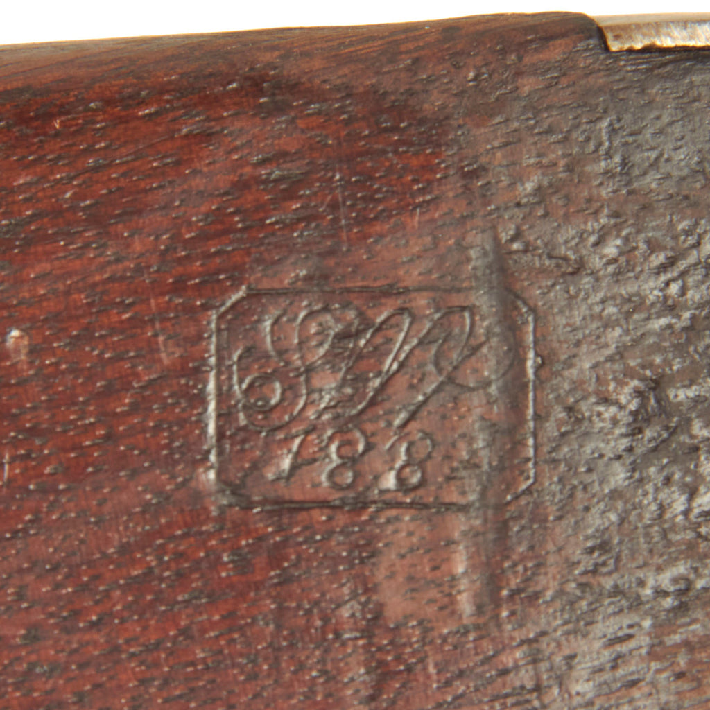 Original Rare U.S. Experimental Springfield M-1882 Chaffee-Reece .45-7 ...