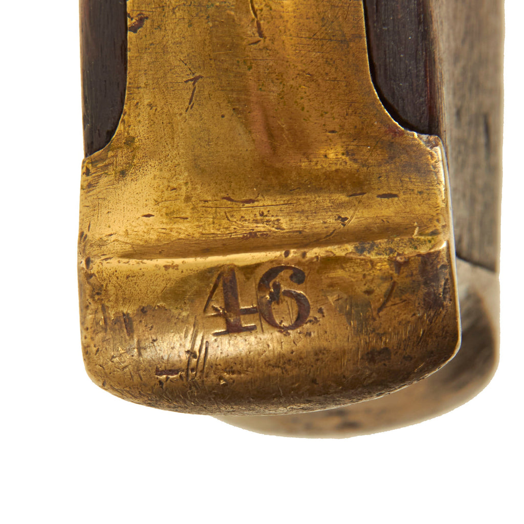 Original U.S. Springfield Model 1816 Flintlock Reconverted Musket with ...