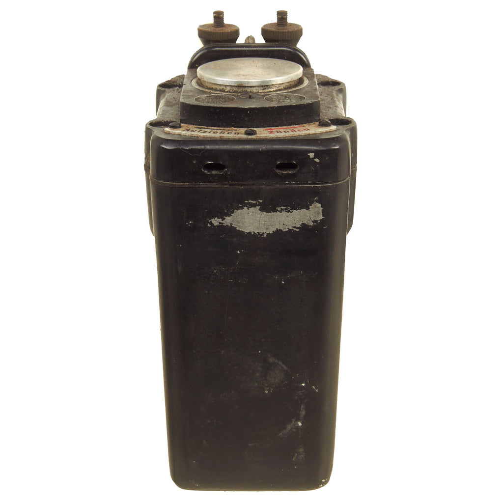 Original German WWII 1940 Dated Combat Engineer M39 Explosive Detonato ...