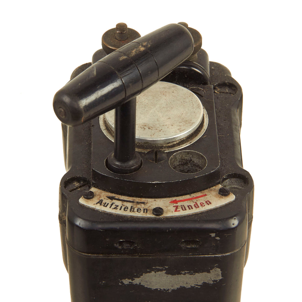 Original German WWII 1940 Dated Combat Engineer M39 Explosive Detonato ...