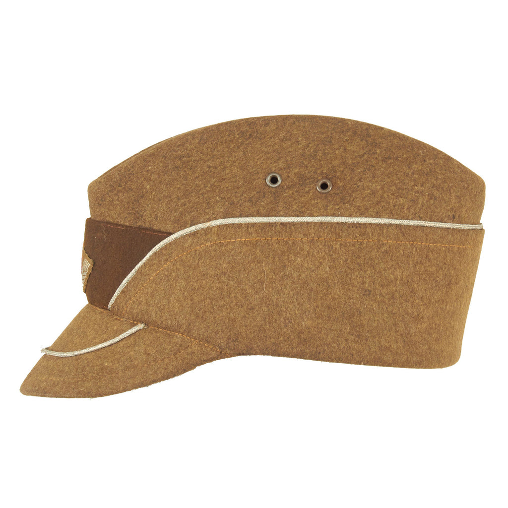 Original German WWII Service Worn RAD Labor Service Officer "Robin Hoo ...