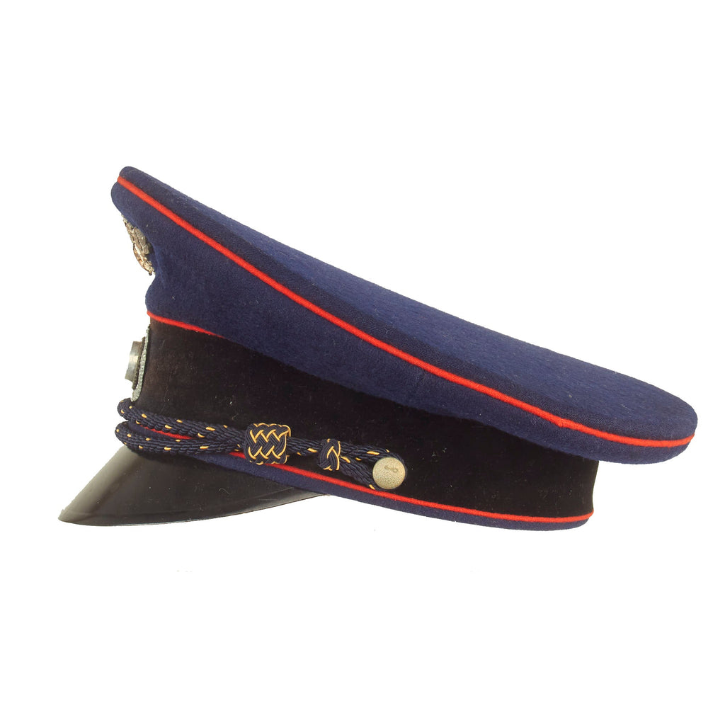 Original German WWII DAF Labor Front DRB Reichsbahn Railway Leader Sch ...