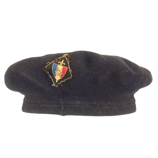Original French WWII Era Vichy Legion Francaise des Combattants LFC Gr ...