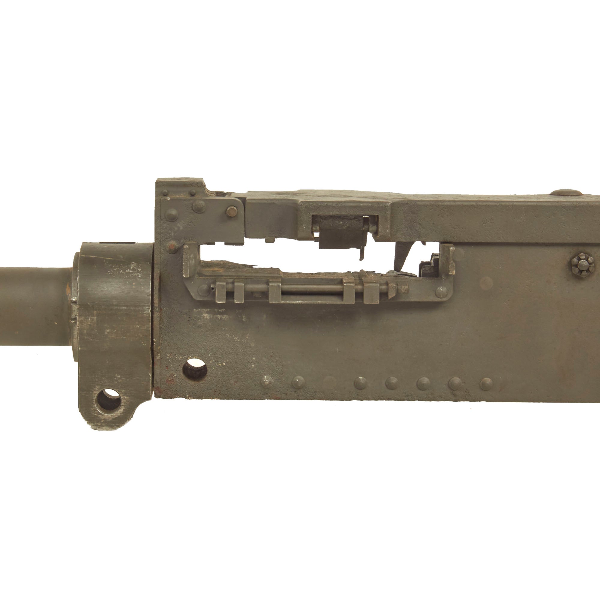 Original U.S. WWII Era AN/M2 Aircraft Browning .50 Caliber “Ma Deuce ...