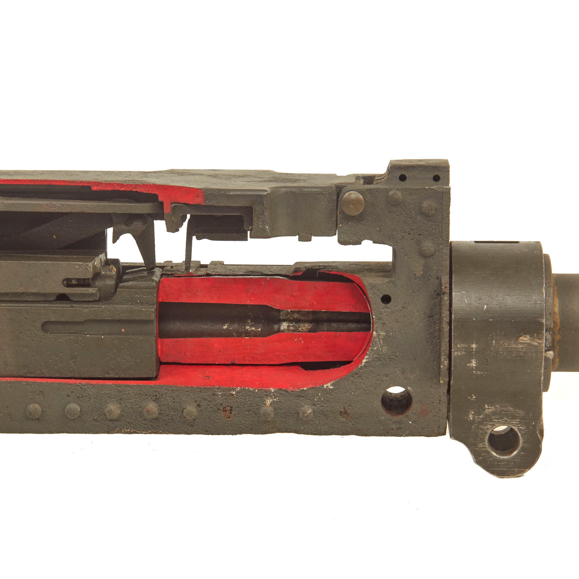 Original U.S. WWII Era AN/M2 Aircraft Browning .50 Caliber “Ma Deuce ...