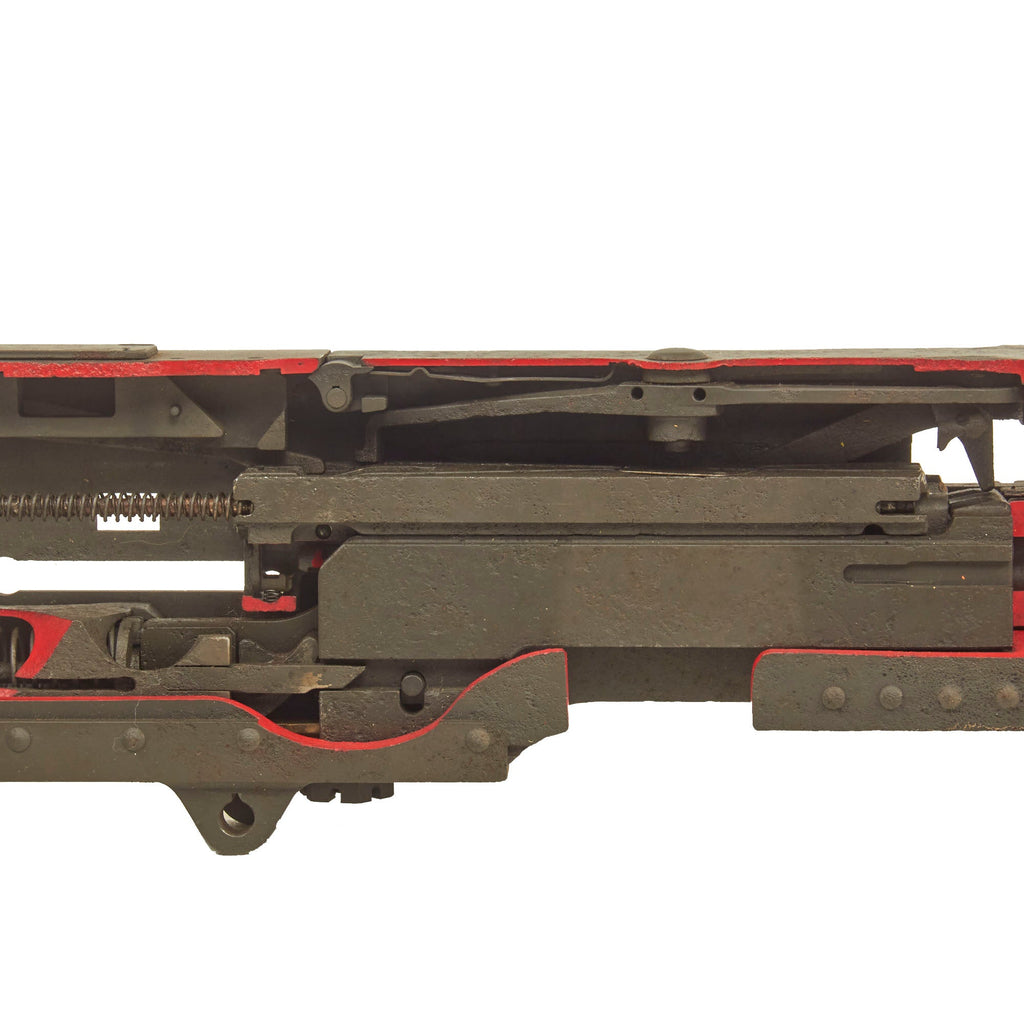 Original U.S. WWII Era AN/M2 Aircraft Browning .50 Caliber “Ma Deuce ...