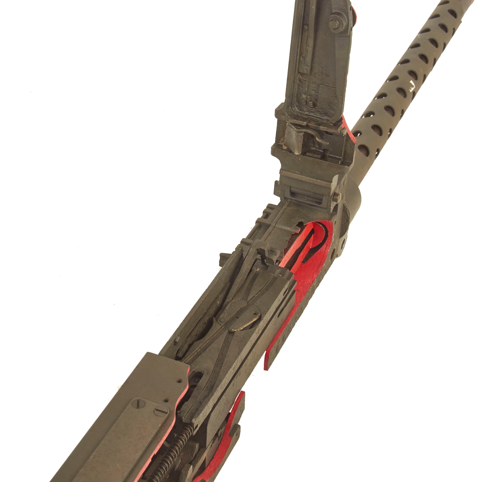 Original U.S. WWII Era AN/M2 Aircraft Browning .50 Caliber “Ma Deuce ...