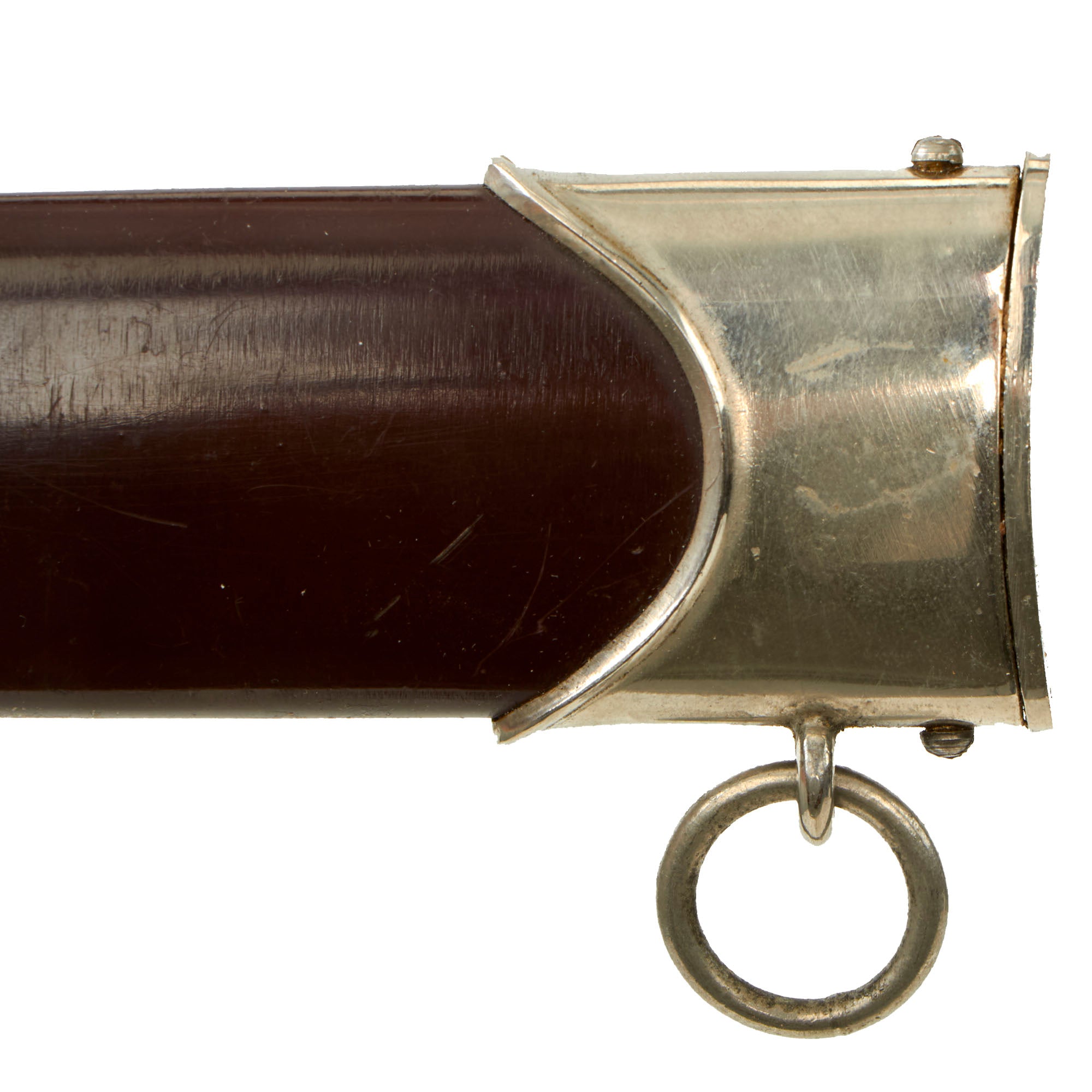 Original German WWII SA Dagger by Rare Maker Richard Plümacher Sohn wi ...