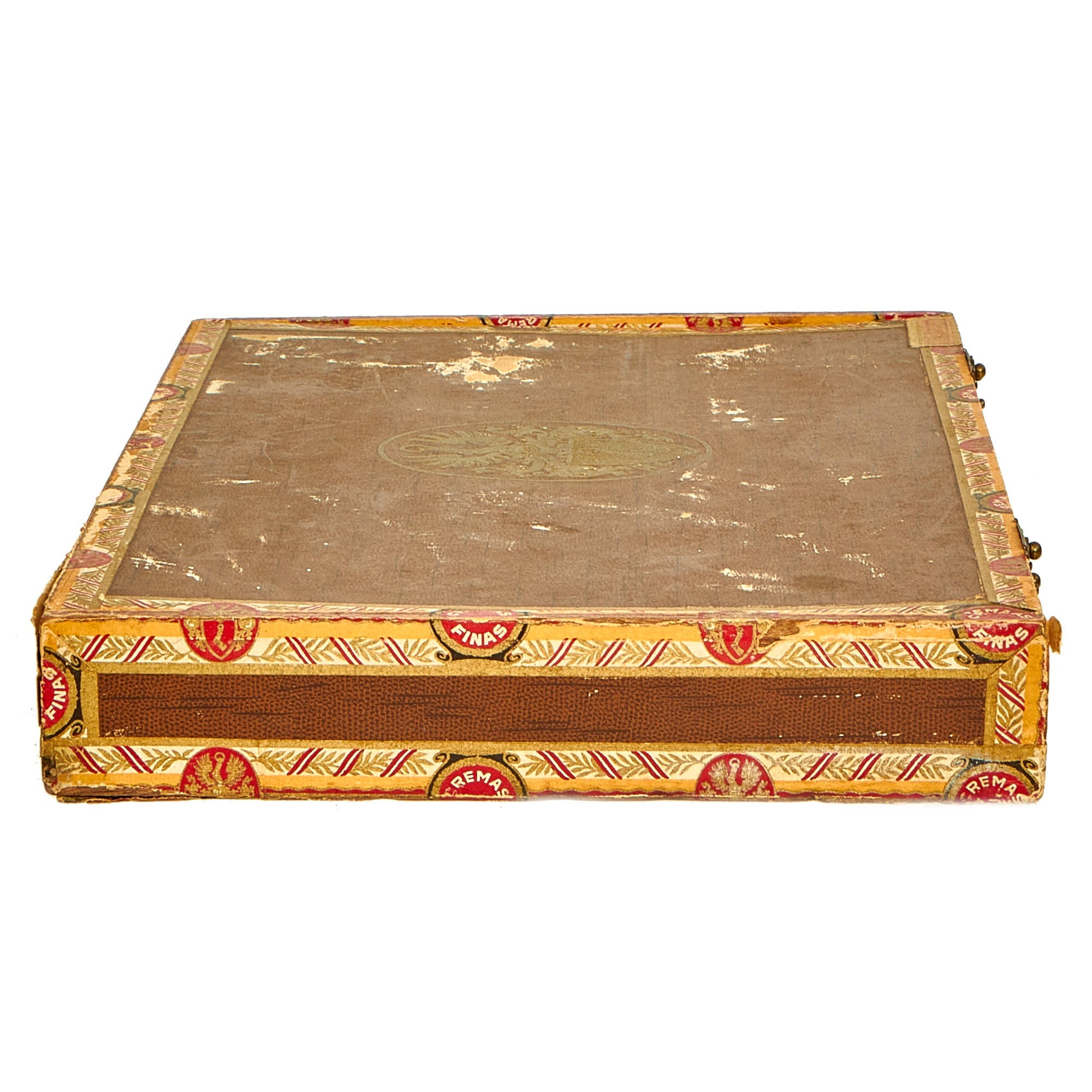 Original Rare German WWII Empty Box for the Personal Cigars of Reichsm ...