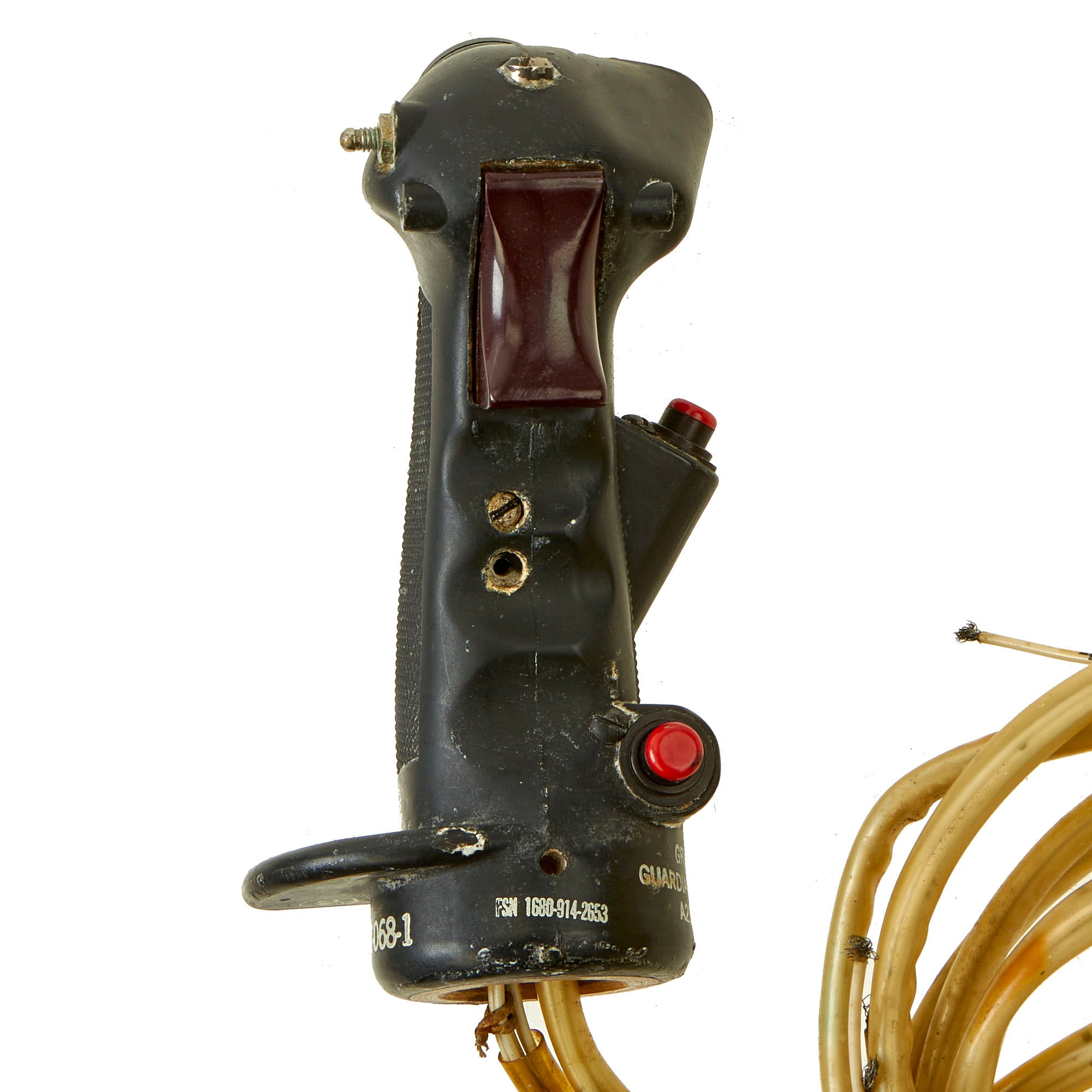 Original U.S. Vietnam War Era North American Supersonic F-100 Super Sa ...