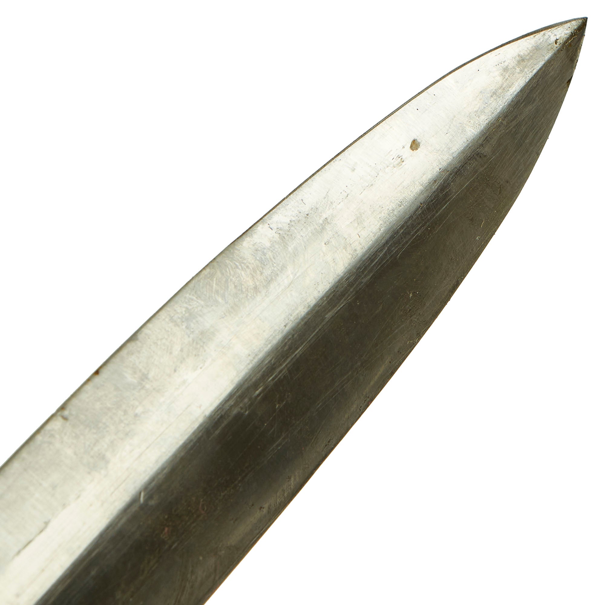 Original French WWI M1916 Type 2 Fighting Knife by Astier-Prodon of Th ...