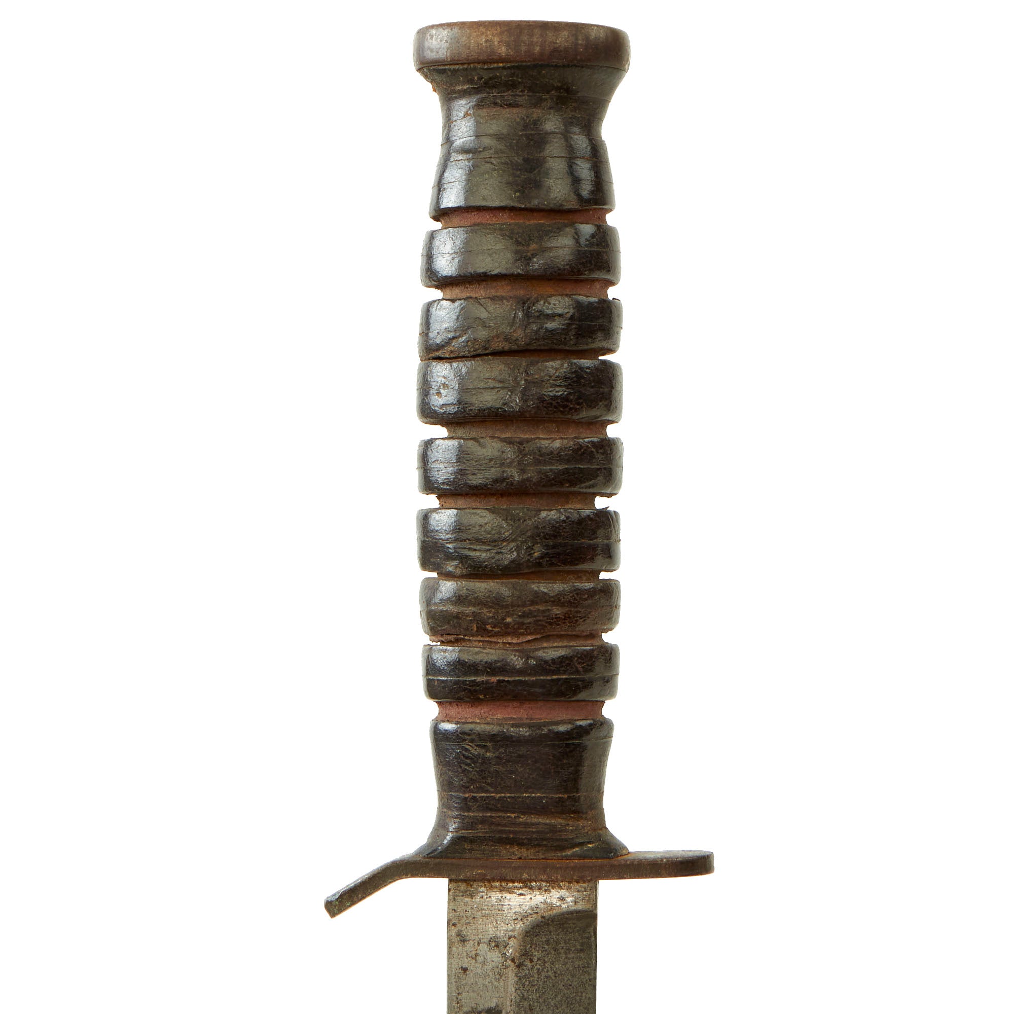 Original U.S. WWII Blade Marked M3 Fighting Knife by UTICA Cutlery Co ...