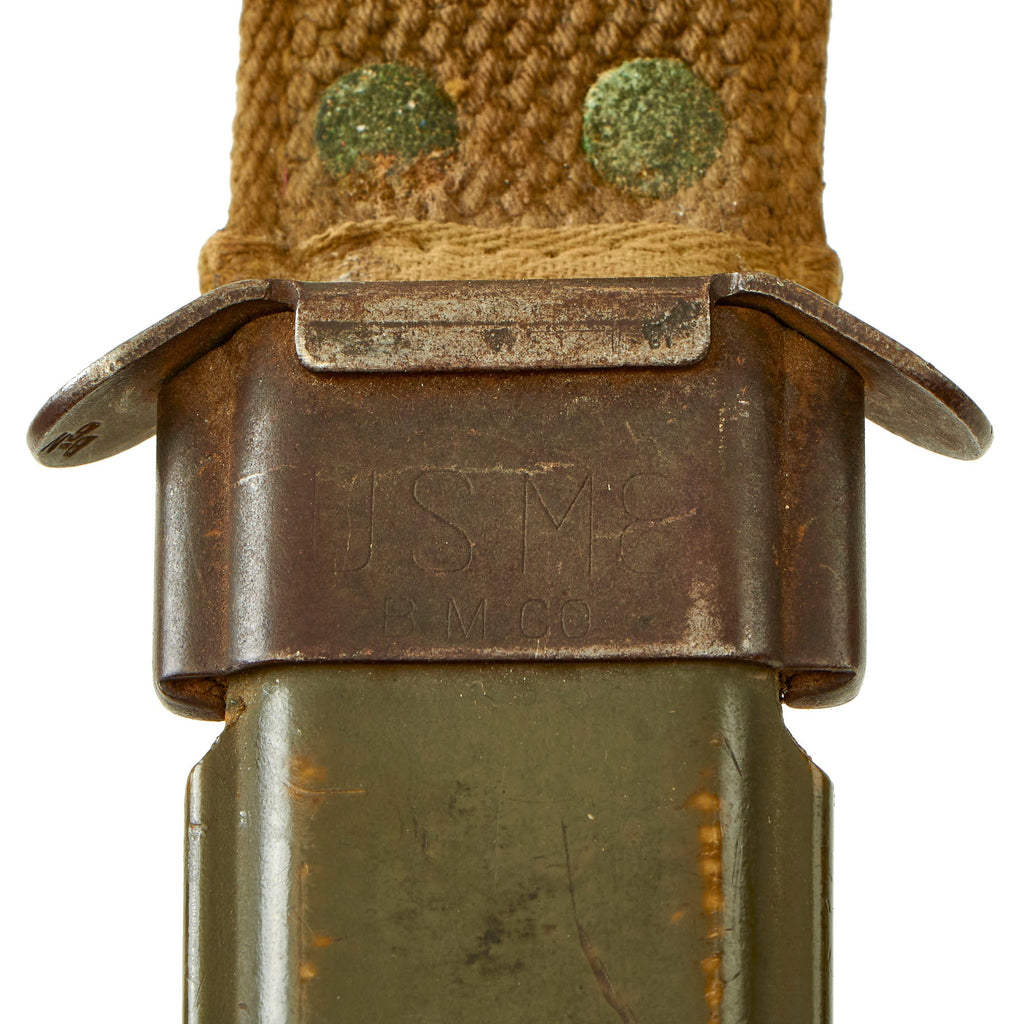 Original U.S. WWII Blade Marked M3 Fighting Knife by UTICA Cutlery Co ...