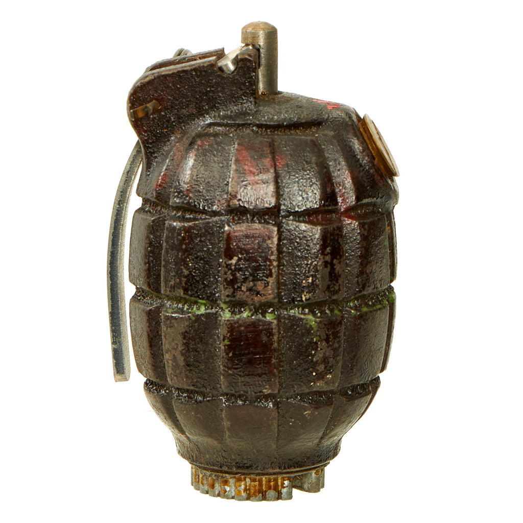 Original British WWII Inert Mills Bomb No. 36M MKI Grenade by R.B. Dav ...