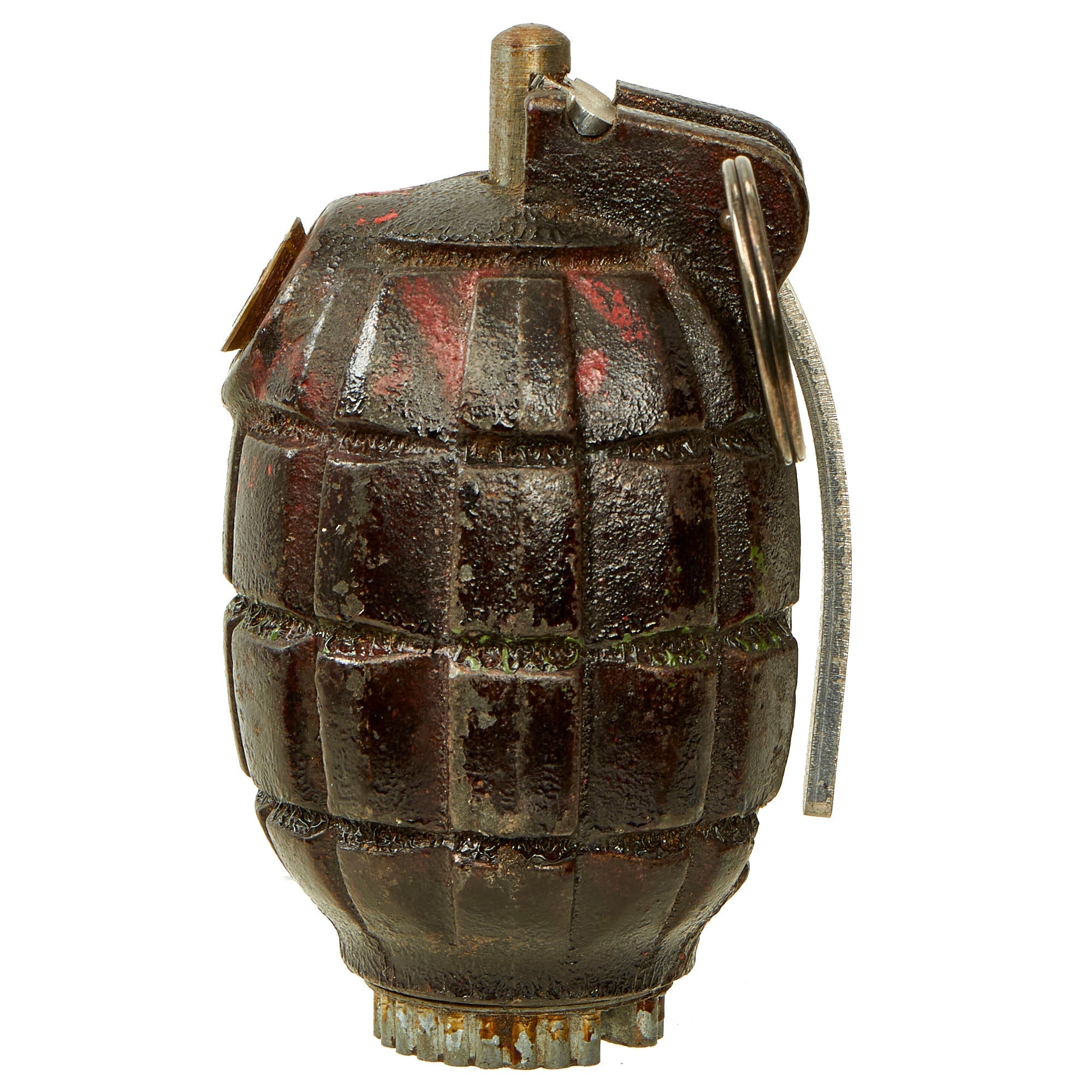 Original British WWII Inert Mills Bomb No. 36M MKI Grenade by R.B. Dav ...