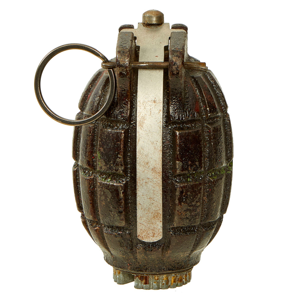 Original British WWII Inert Mills Bomb No. 36M MKI Grenade by R.B. Dav ...