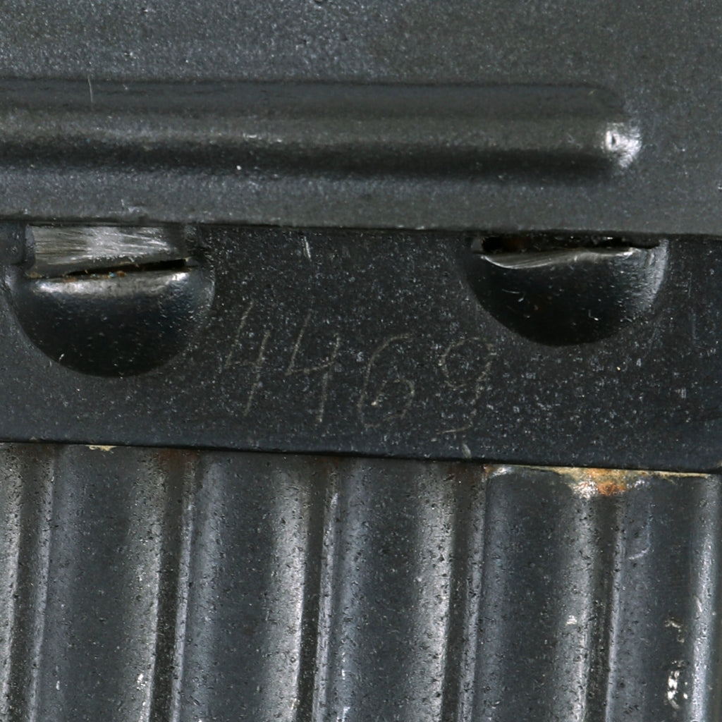 Original German WWII MP44 STG 44 Sturmgewehr Display Machine Gun with ...