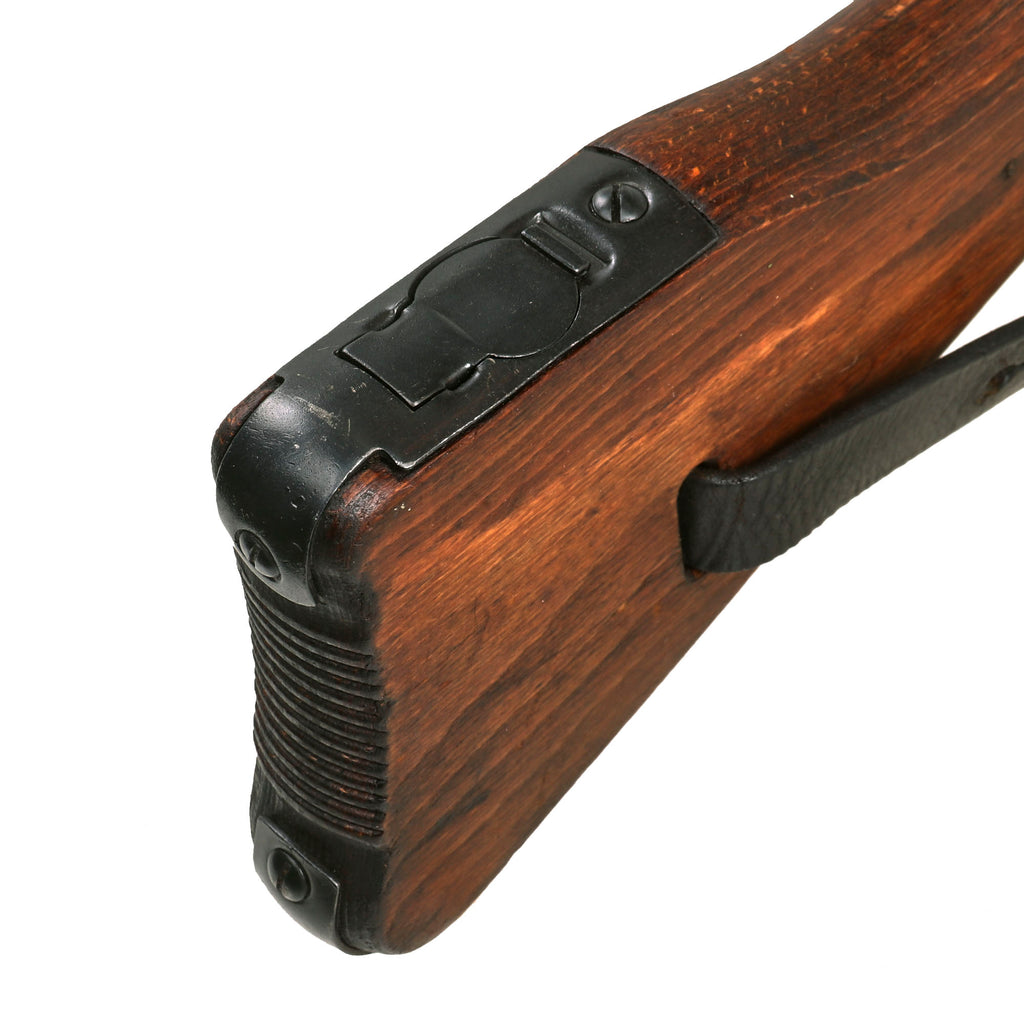 Original German WWII MP44 STG 44 Sturmgewehr Display Machine Gun with ...