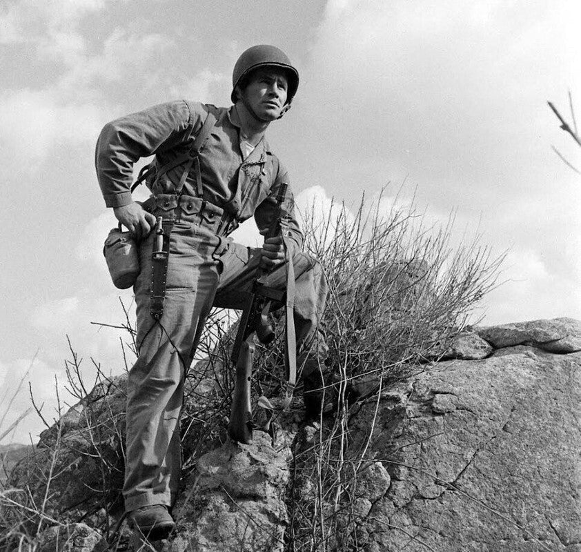 Original U.S. WWII USMC Marine Raider Stiletto Dagger by Camillus with ...