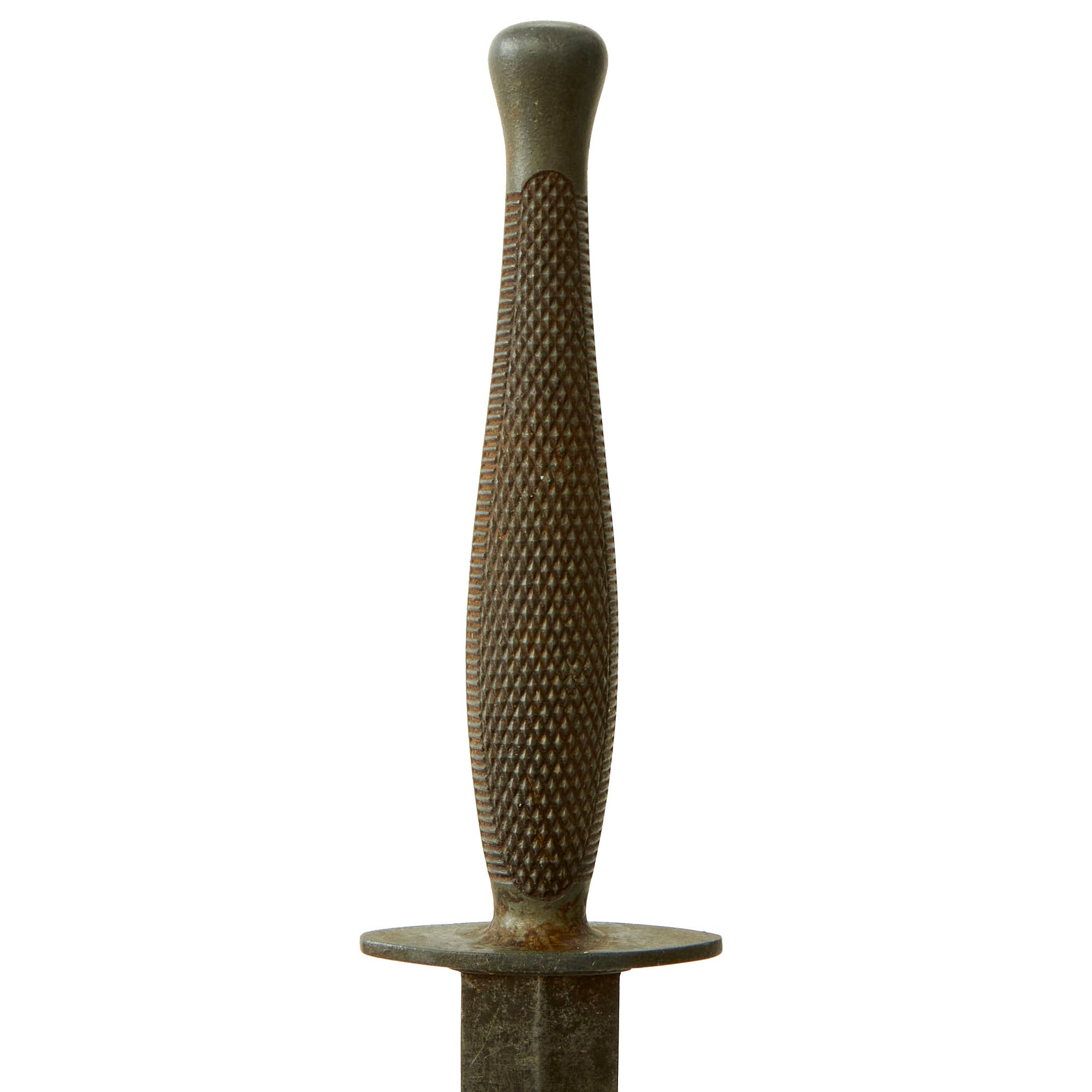 Original U.S. WWII USMC Marine Raider Stiletto Dagger by Camillus with ...