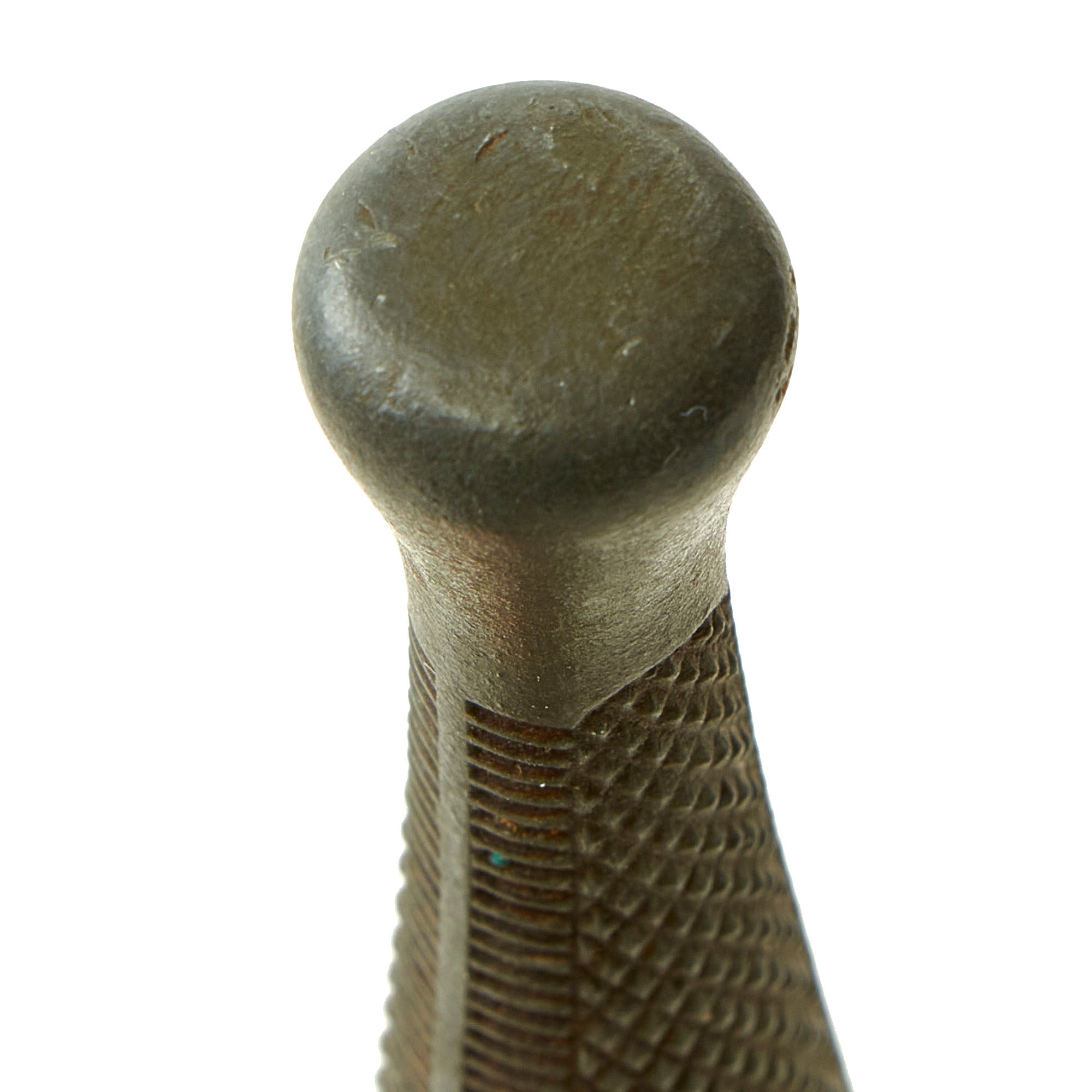 Original U.S. WWII USMC Marine Raider Stiletto Dagger by Camillus with ...