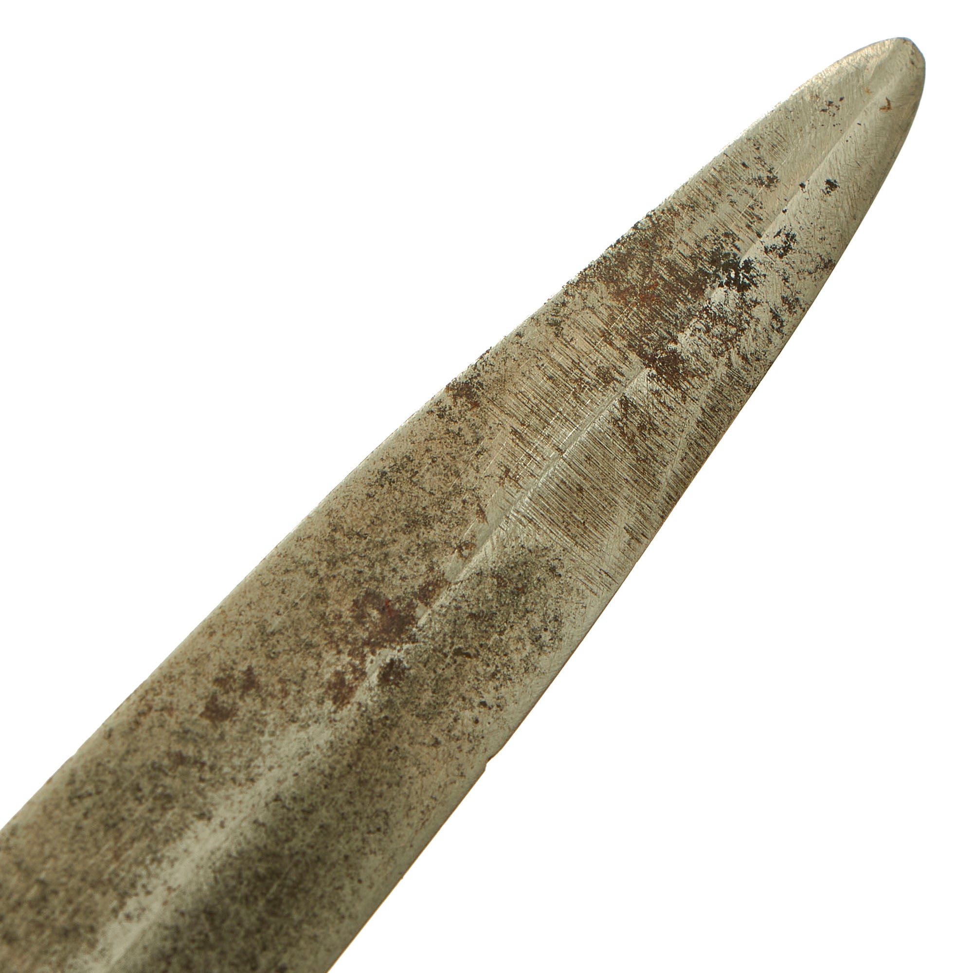 Original U.S. WWII USMC Marine Raider Stiletto Dagger by Camillus with ...