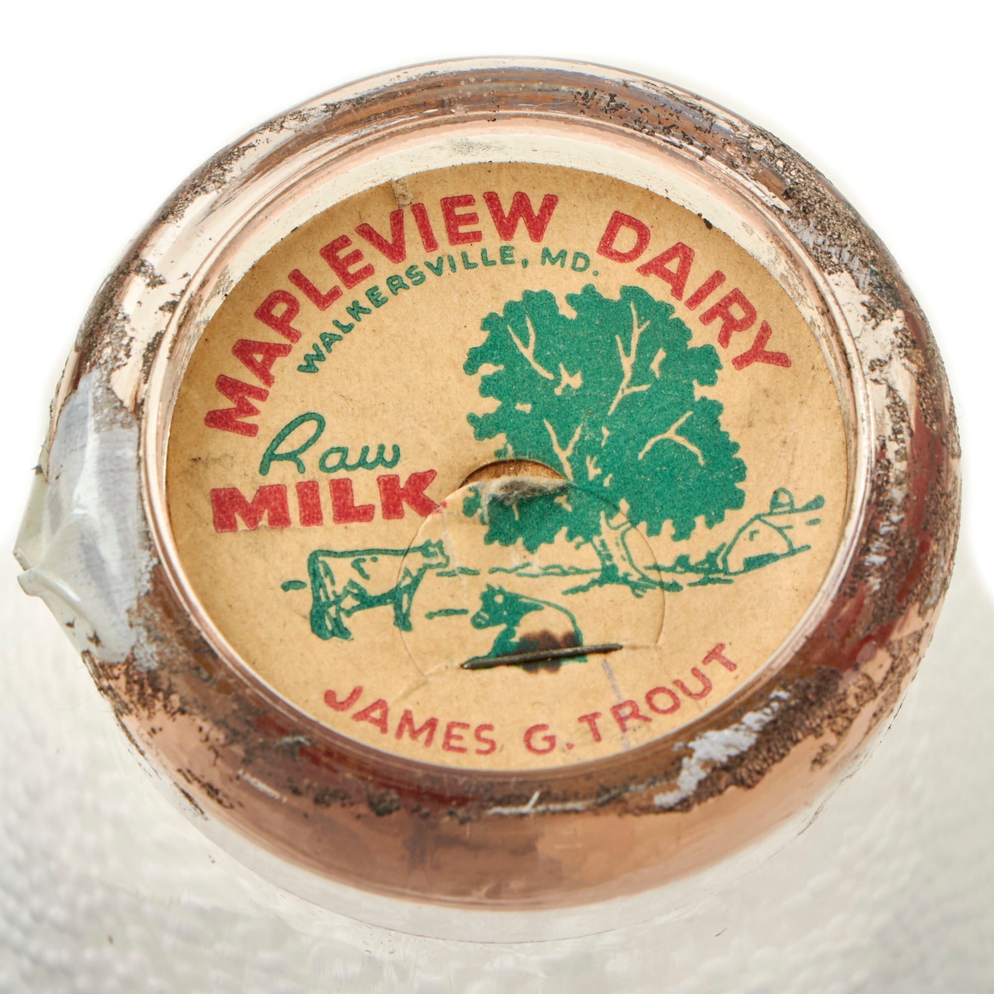 Original U.S. WWII “V For Victory M For Milk” War Bonds Advertisement ...