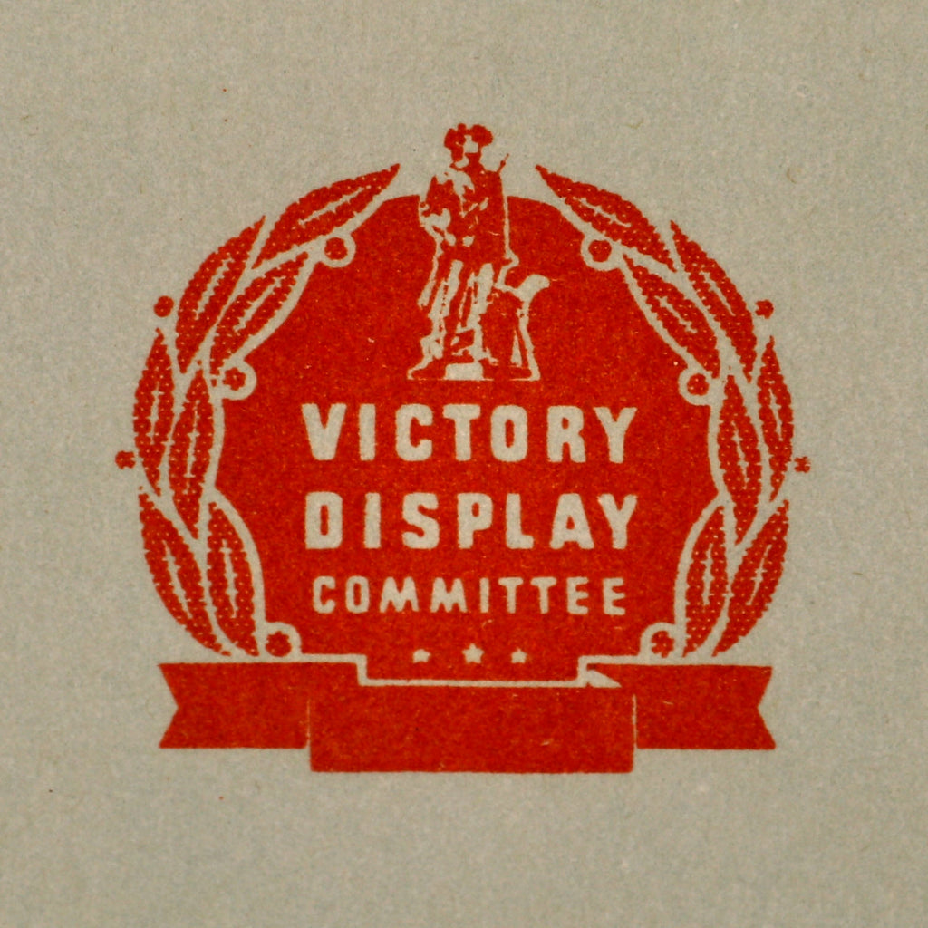 Original U.S. WWII Set of 2 Propaganda Posters: Make Your Own Declarat ...