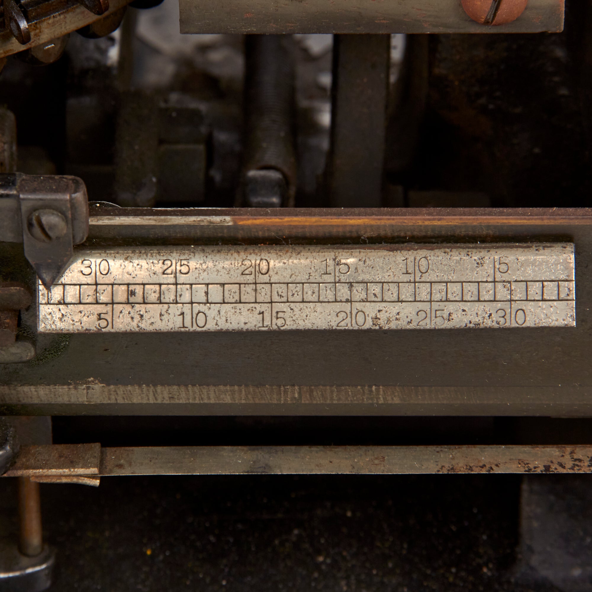 Original U.S. WWI WWII Graphotype Model G1 Dog Tag Machine - Fully ...