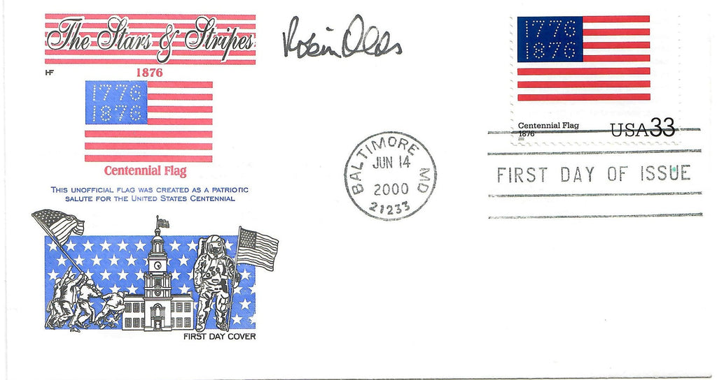 Original U.S. WWII Large Ace Pilot Signature Lot Featuring USMC Major ...