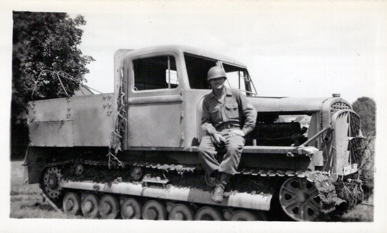 Original WWII Large USGI European Theater Photo Collection With Many V ...