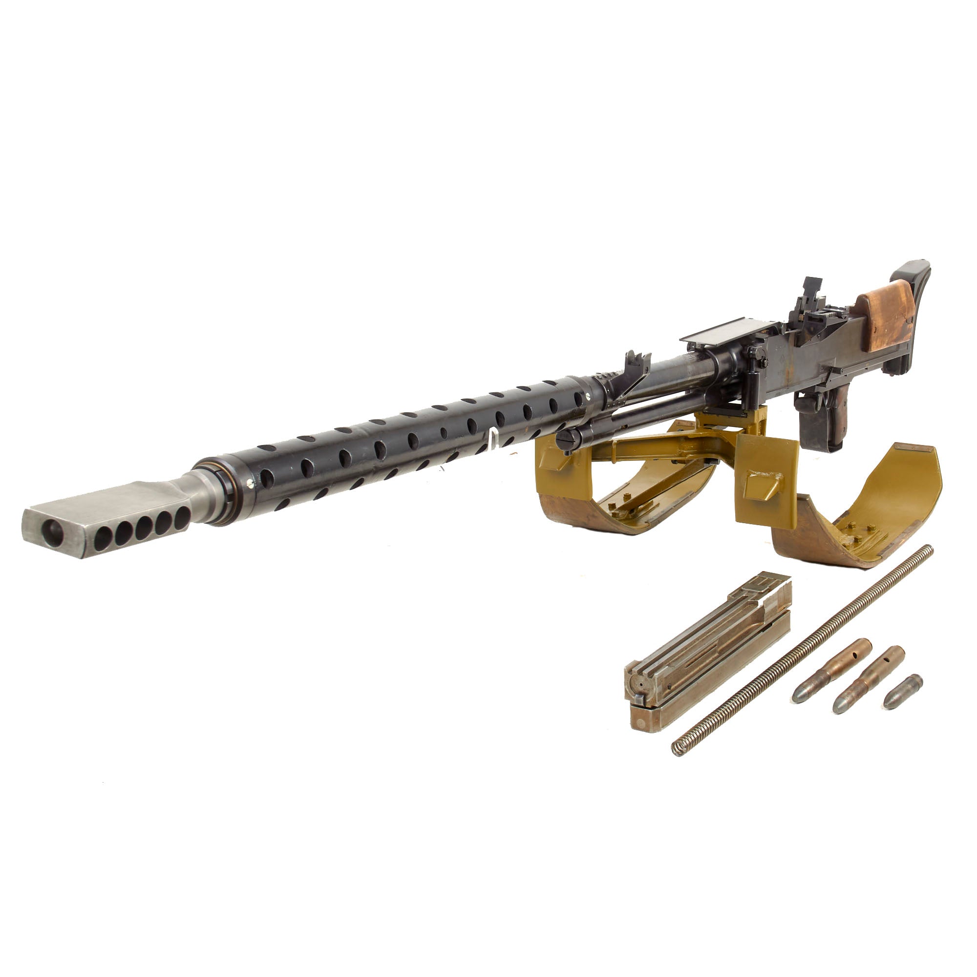 Original Finnish WWII Lahti L-39 Display Anti-Tank Rifle Serial 619 by ...