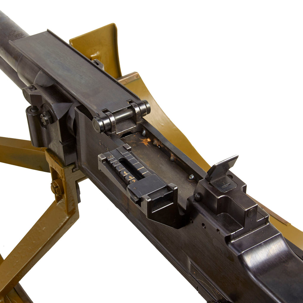 Original Finnish WWII Lahti L-39 Display Anti-Tank Rifle Serial 619 by ...