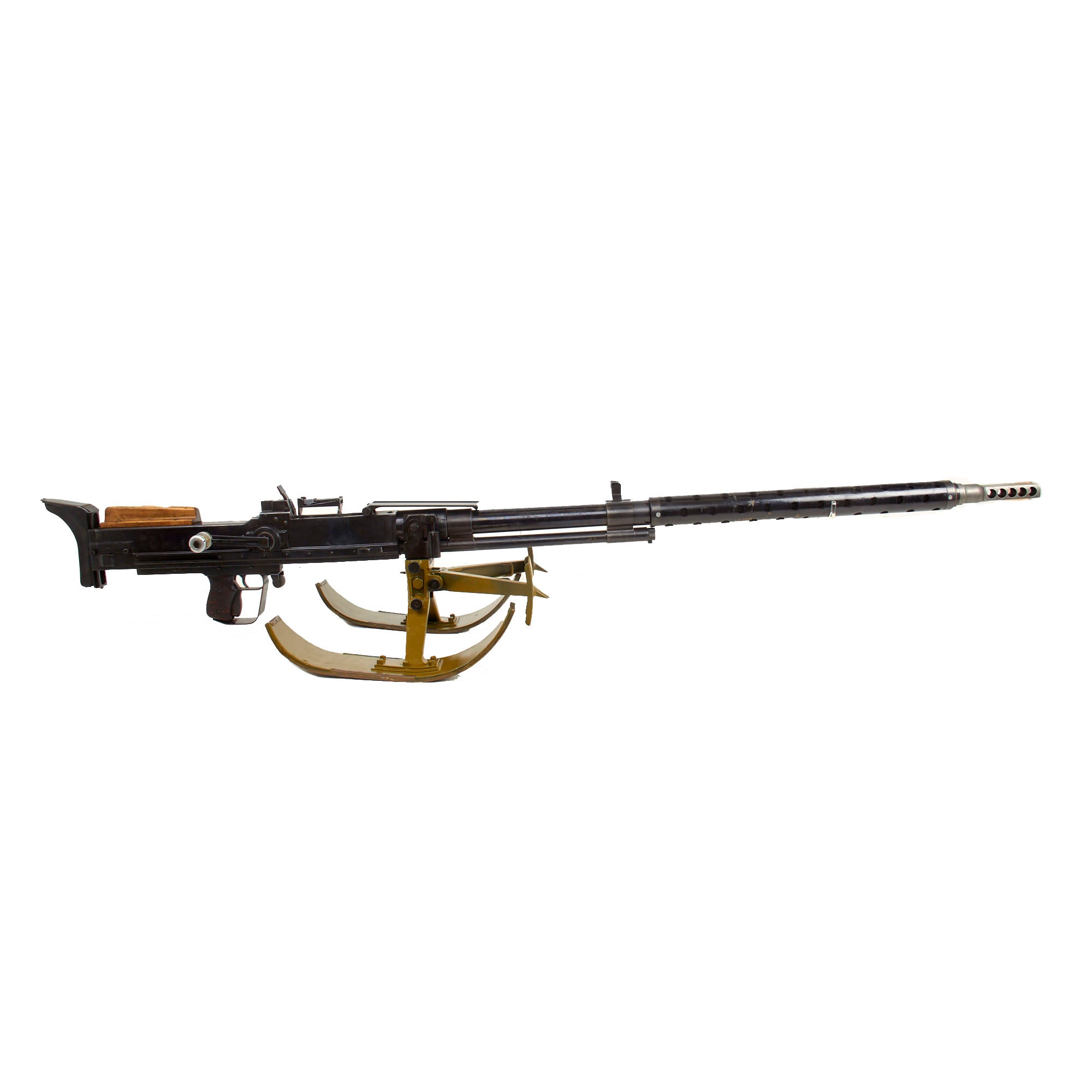 Original Finnish WWII Lahti L-39 Display Anti-Tank Rifle Serial 619 by ...