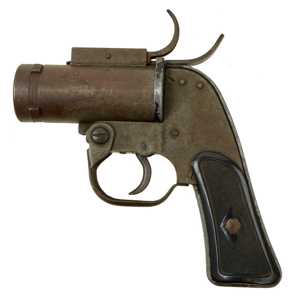 Original U.S. WWII M8 Pyrotechnic 37mm Flare Signal Pistol by McInerne ...