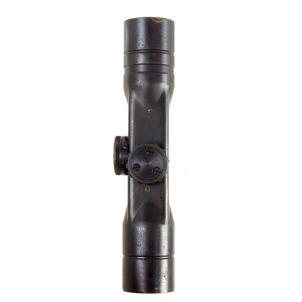 Original German WWII Gw ZF 4x Telescopic Scope for the Gewehr G43 Rifl ...