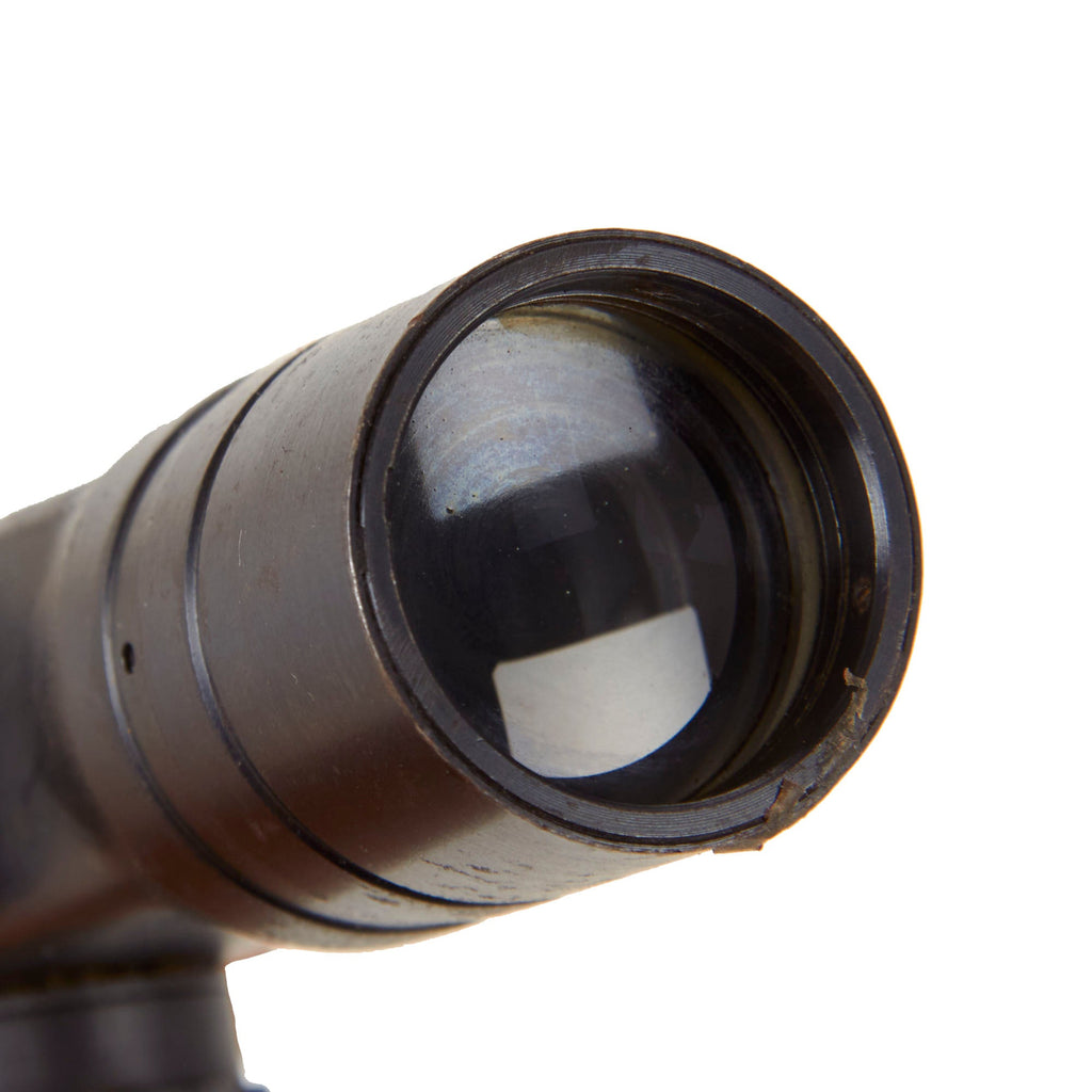 Original German WWII Gw ZF 4x Telescopic Scope for the Gewehr G43 Rifl ...