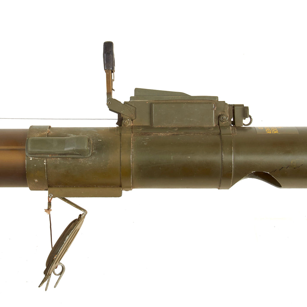 Original U.S. Vietnam War INERT Complete Rare Gen 1 M72 Light Anti-Arm ...