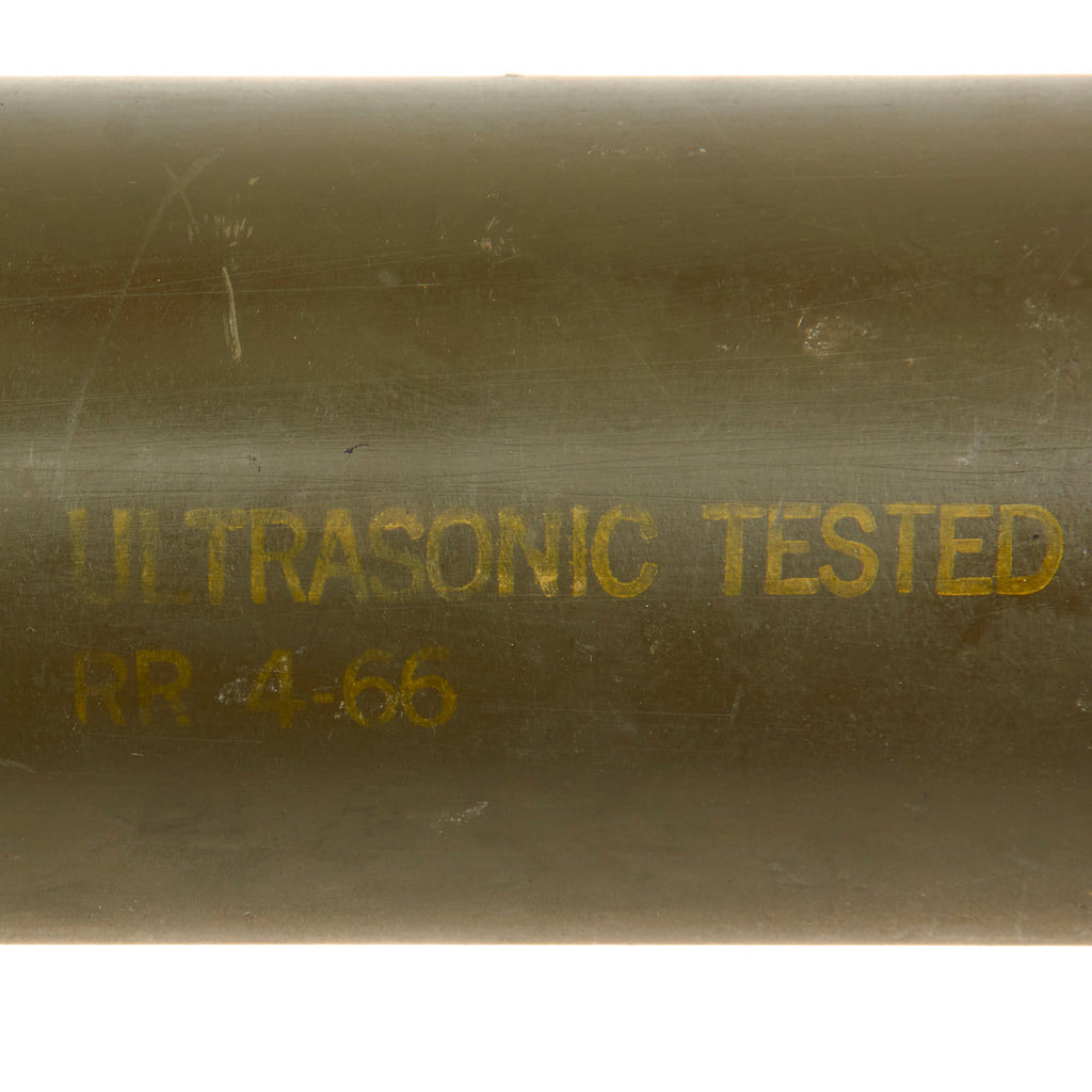 Original U.S. Vietnam War INERT Complete Rare Gen 1 M72 Light Anti-Arm ...
