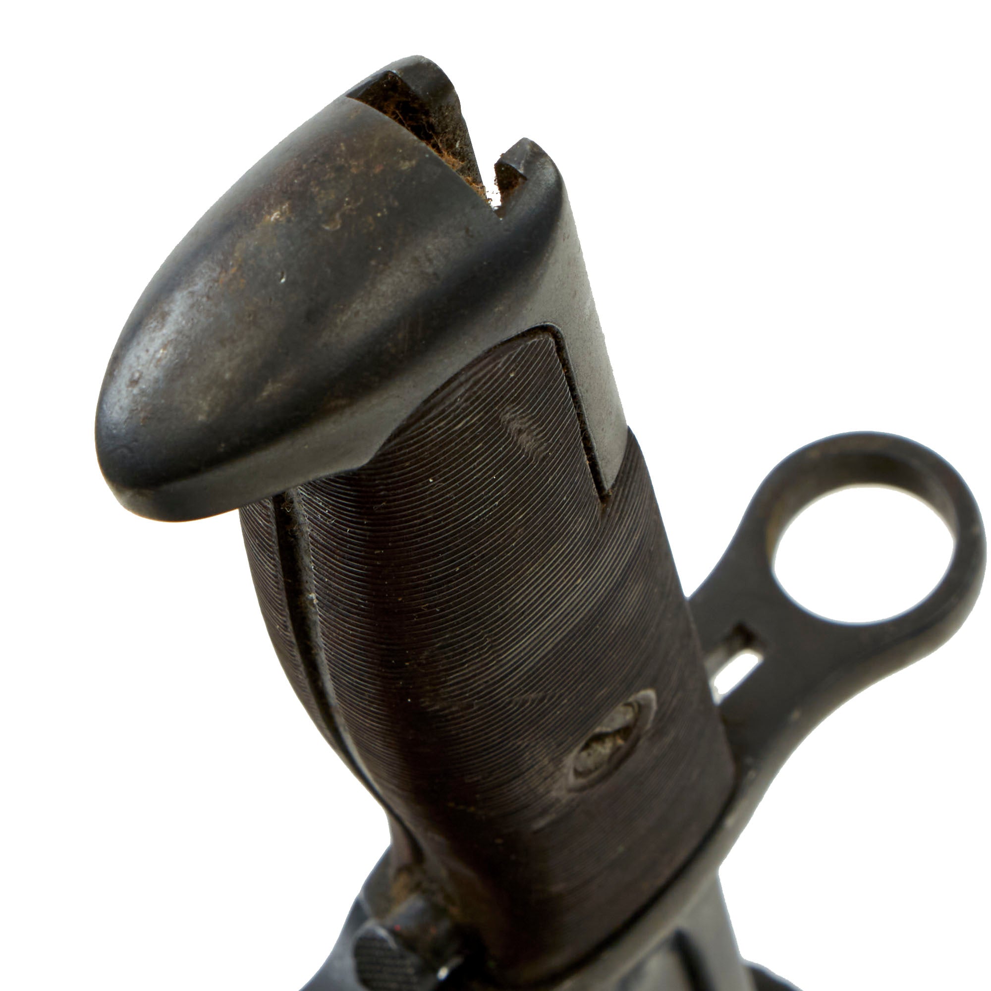 Original U.S. WWI & WWII M1905 Springfield 16" Rifle Bayonet marked R ...