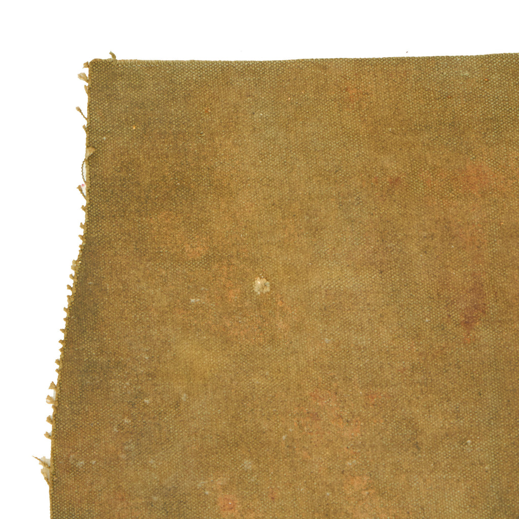 Original German WWII DAK Half-track Canvas Cover Balkankreuz Insignia ...