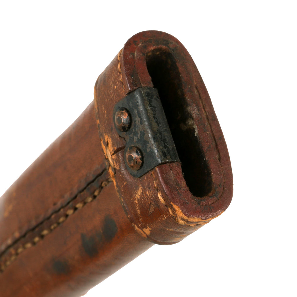 Original Rare Dutch KNIL M-1898/1911 Klewang Cutlass by Hembrug Arsena ...